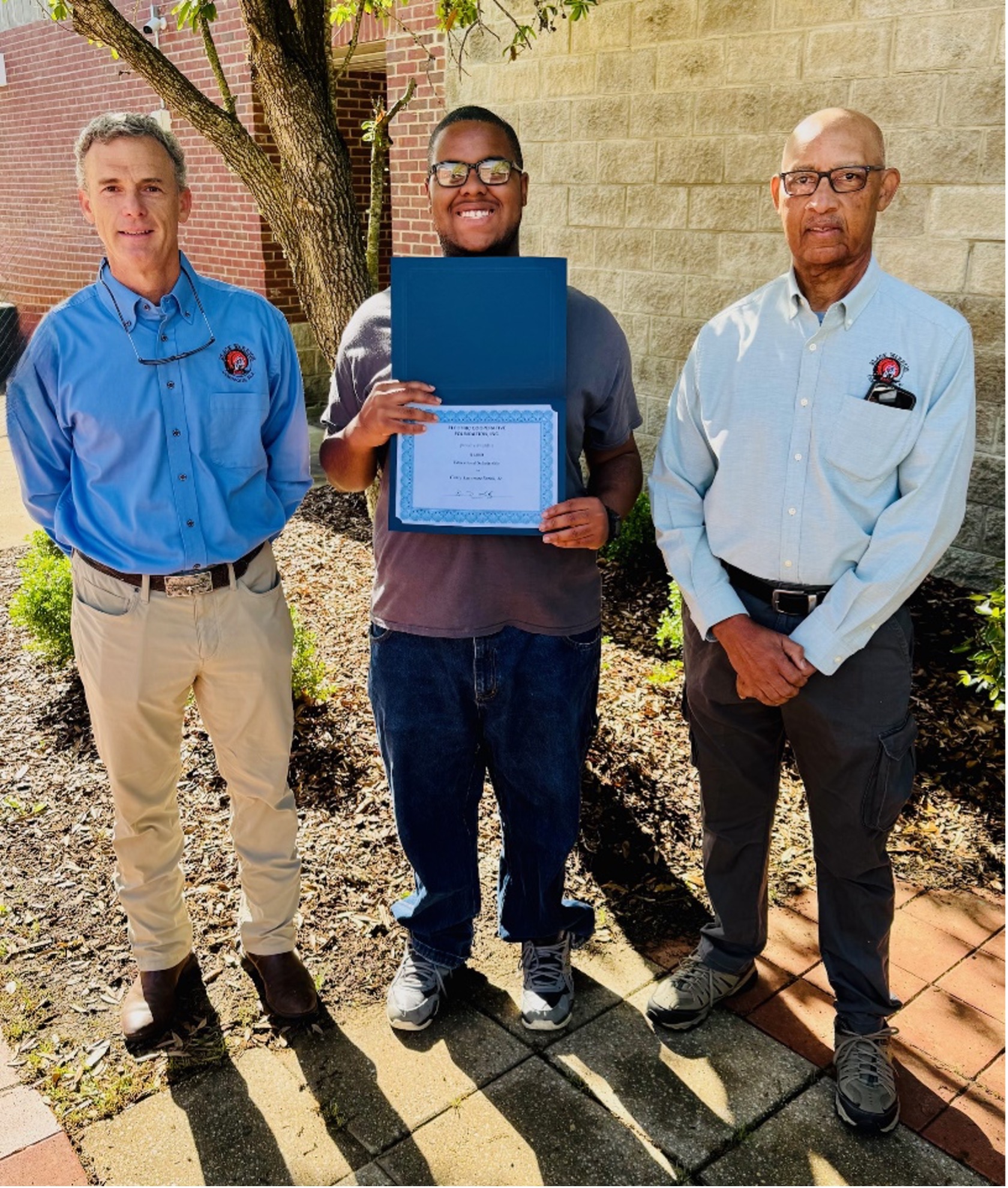 Scholarship Winners for 2025 - Black Warrior EMC