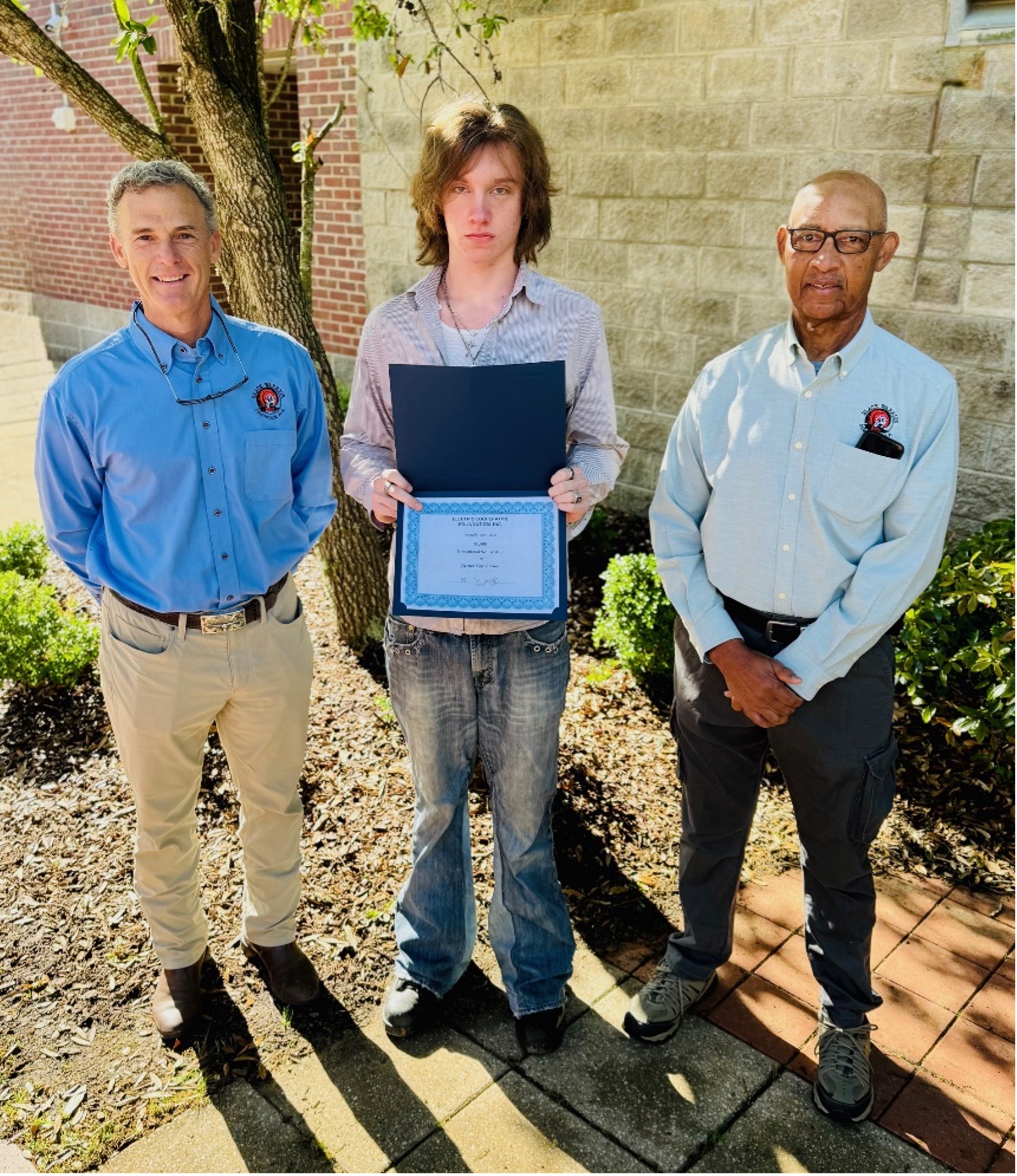 Scholarship Winners for 2025 - Black Warrior EMC